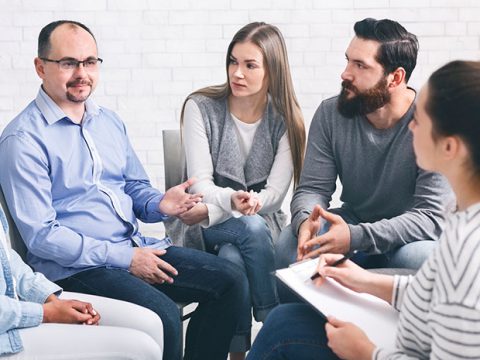 Outpatient Treatment and Counseling Services | COMHAR - COMHAR