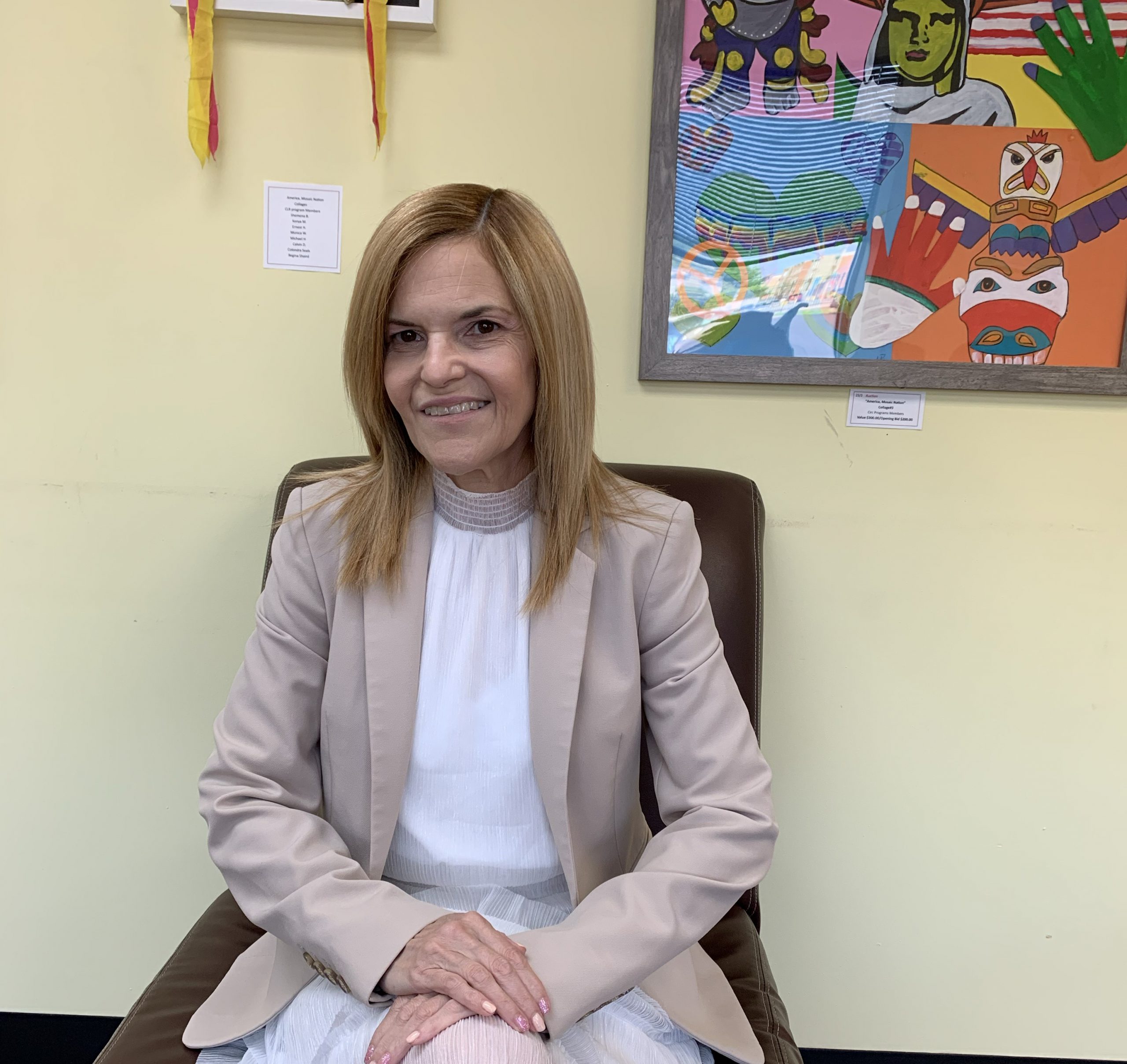 Haydee’s Recovery Journey - COMHAR