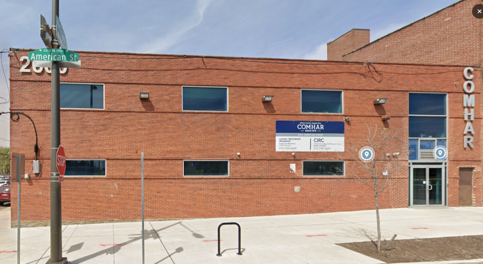 Maria de los Santos Health Center - COMHAR