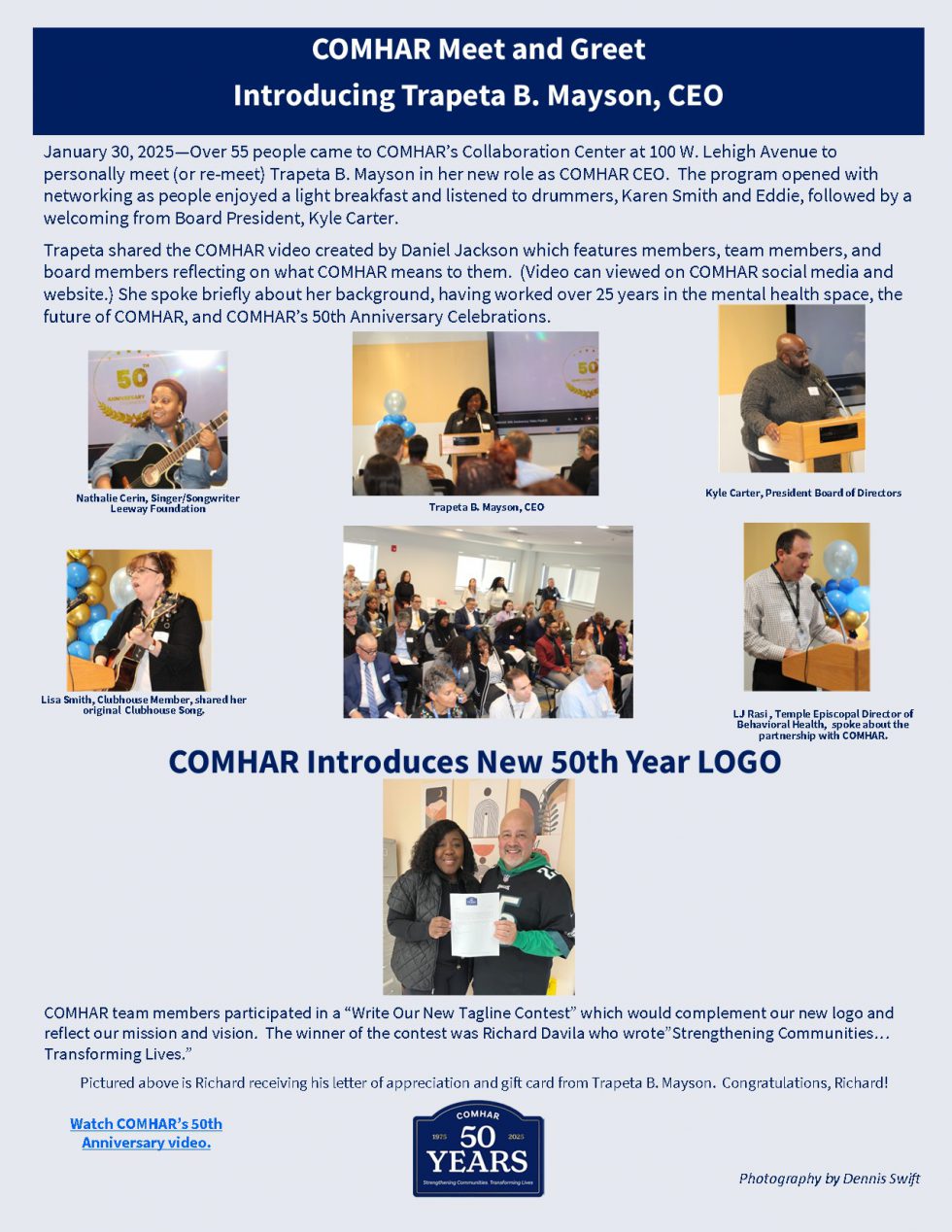 People First - Vol 13 - COMHAR